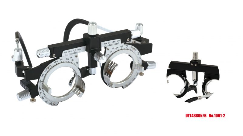 Universal Trial Frame - BeeVeeJay