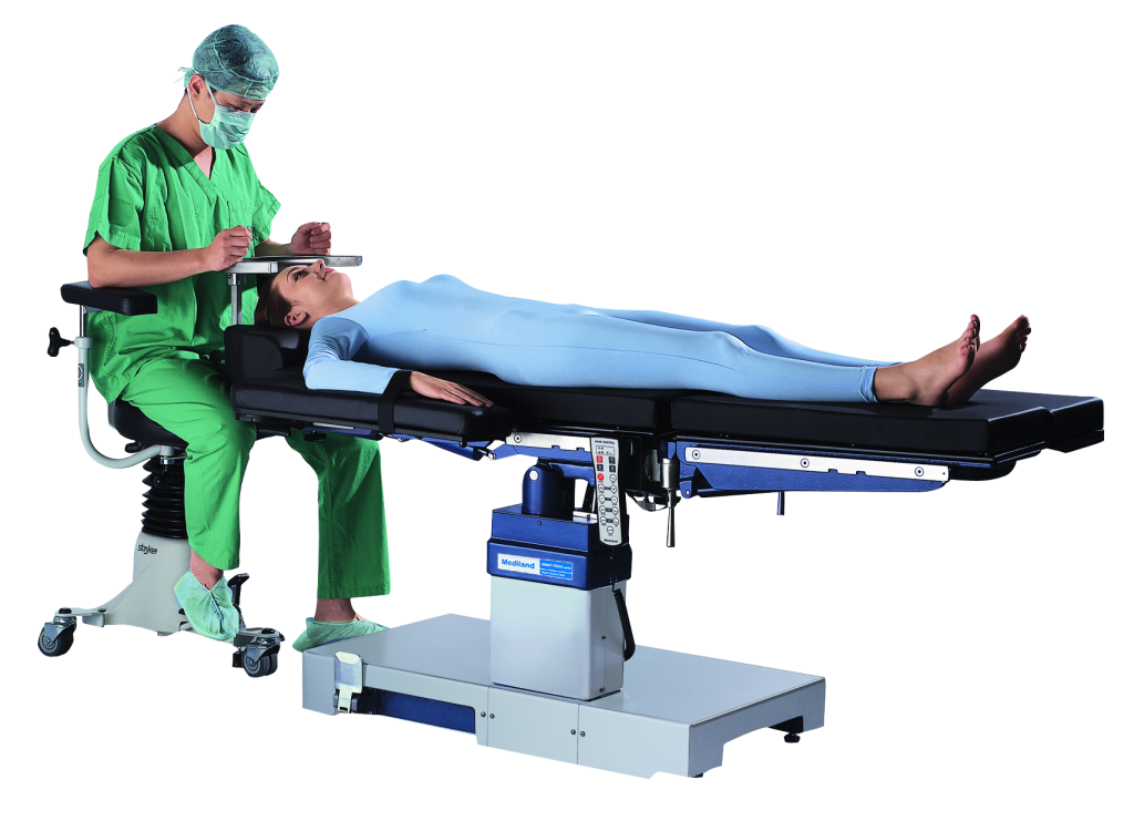 Surgical Operating Room Tables - BeeVeeJay